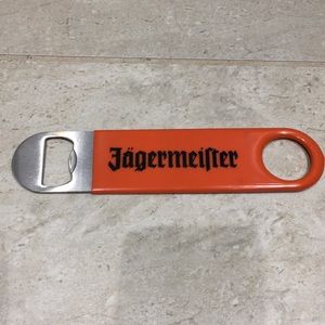 Jagermeister | Other | Jager Bar Key Bottle Opener | Poshmark